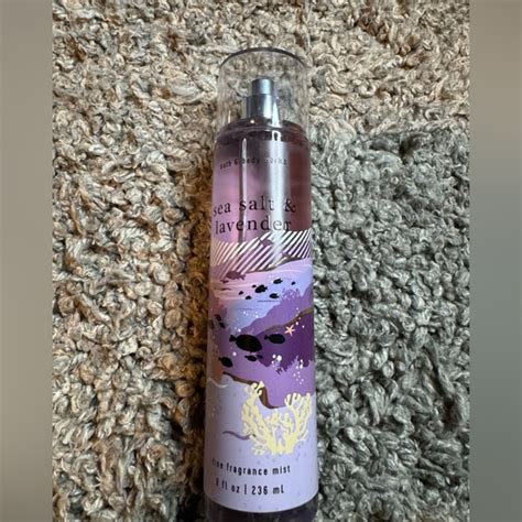 Bath And Body Works Bath And Body Bath Body Works Sea Salt Lavender