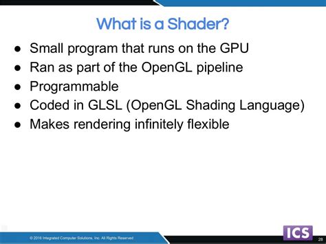 Convert Your Legacy Opengl Code To Modern Opengl With Qt
