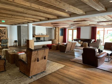 Gastro Das Achental Resort Grassau • Holidaycheck Bayern