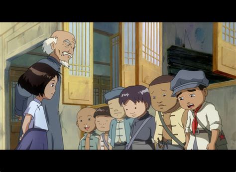 반짝이는 붉은 별 Sparkling Red Star 상세정보 씨네21