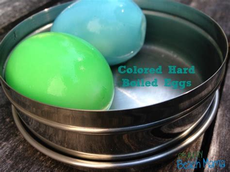 Tips And Tricks For Dyed Deviled Eggs Easy To Color Hard Boiled Eggs
