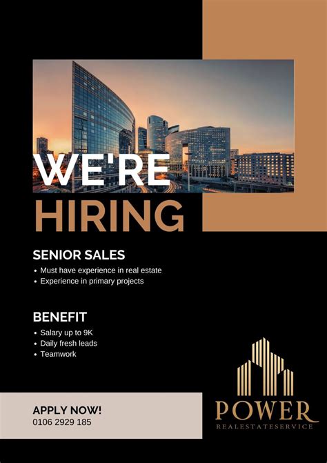 Duaa Emara On Linkedin Were Hiring Now ⛔️ Senior Property Consultant