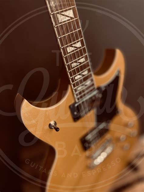 Reverend Kyle Shutt Venetian Gold