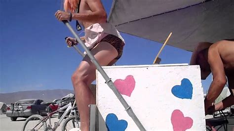 Burning Man Spanky S Wine Bar About C Youtube