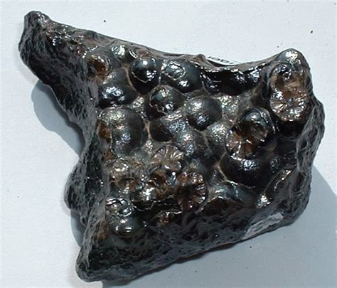 029 Hematite Botryoidal Rocks And Mineral Specimens For Sale