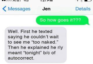 15 Of The Craziest First Date Texts Wtf Gallery EBaum S World
