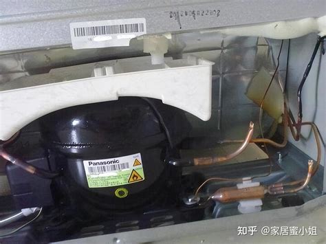 冰箱用了8年才发现，背面下方有个储水盒，打开臭烘烘 知乎