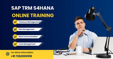 Sap Trm S4hana Treasury And Risk Management Training Enroll Now