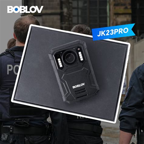 Boblov Body Cams Enhancing Police Transparency In The Us