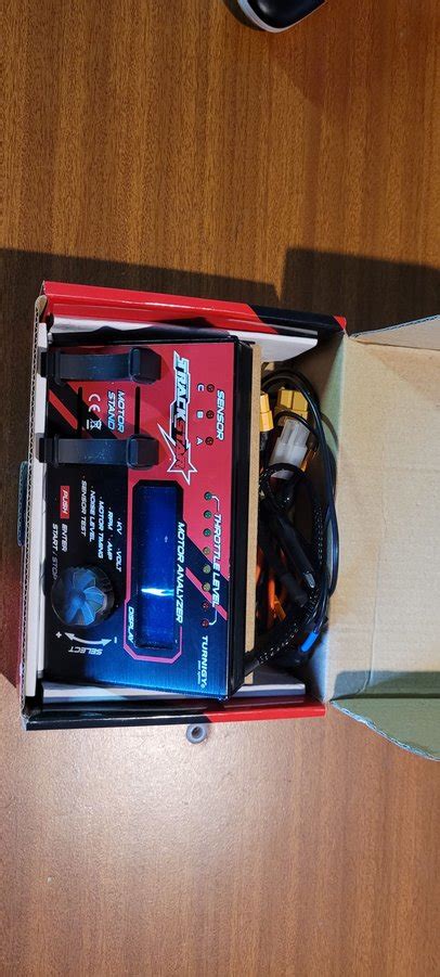 Motor Analyser Rc Tech Forums Motor Analyser Rc Tech Forums