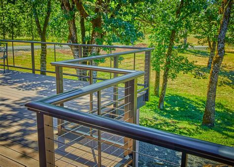 Deck Railing That Lasts Premium Quality Fast Delivery
