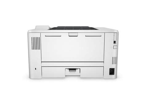 HP LaserJet Pro M Dne C J A Duplex USB Mono Laser Printer Newegg