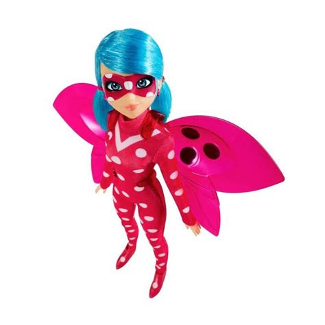 Poupée mannequin articulée BANDAI Miraculous Poupée Miraculous