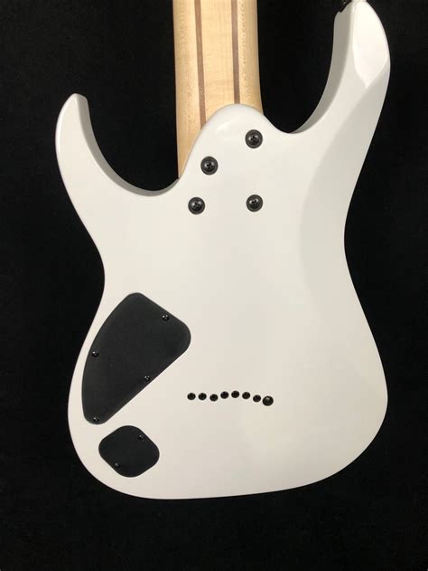 Ibanez Rg8 White Guitars Electric Solid Body Retromusic
