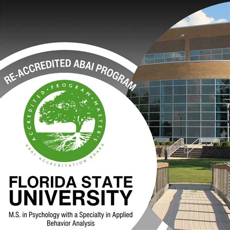 Association For Behavior Analysis International Accreditation Board Association For Behavior