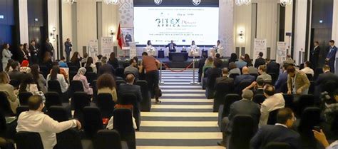 Morocco Unites Global Tech Communitys Commitment To Advancing African