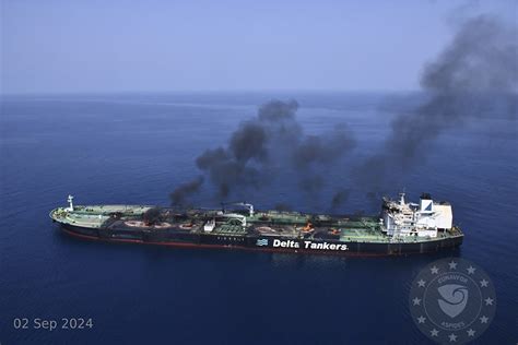 Ship Attacked Off Yemen In Red Sea Days After Israeli Airstrike On
