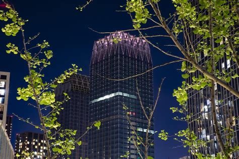 星光点亮夜空，城市副中心再填新颜色！ 动态news 星光
