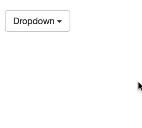 Bootstrap Dropdowns Bootstrap Dyclassroom Have Fun Learning