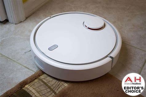 Review Xiaomi Mi Robot Vacuum