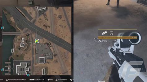 Gpu And Gold Skull Locations In Warzone 2 Dmz