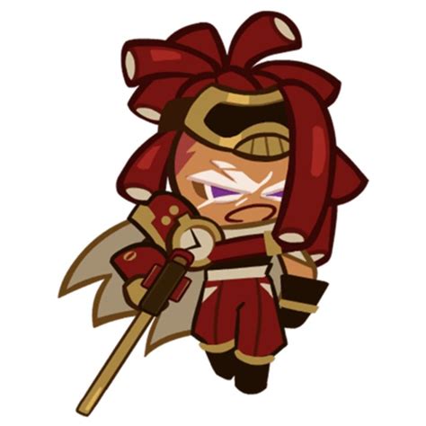 String Gummy Cookie ★ Magical Girl Aesthetic Cookie Run