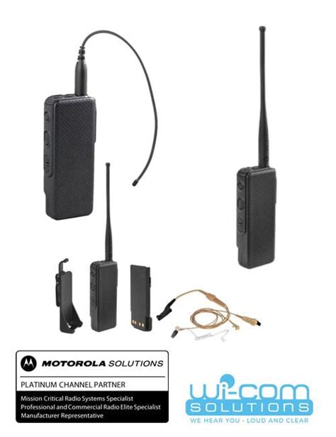 Apx 8500 Wi Com Solutions Inc