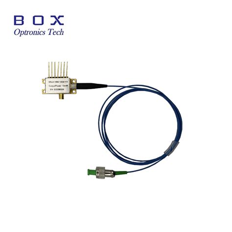 1550nm 10mw 10g Dfb Electro Absorption Modulator Laser Eam Eml Laser