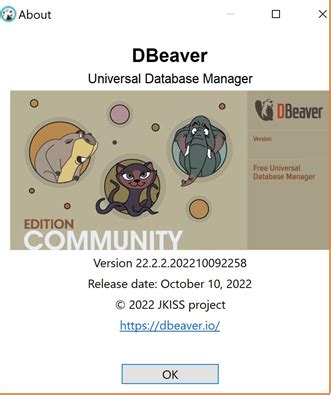Hide Users In The Database Navigator Tree Issue 18577 Dbeaver