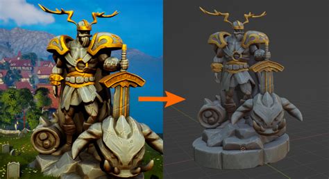 Unreal Engine To Blender Batch Exporter Superhive Formerly Blender Market