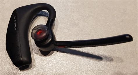 Plantronics Voyager 5200 Bluetooth Headset Audio Headphones