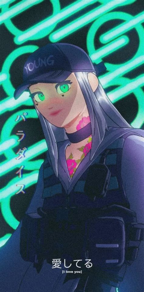 Chigusa Fortnite Wallpaper By Xdiyey Download On Zedge™ B283