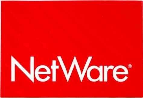 Sistemas Operativos De Red Mí­ticos I Netware Novell HermanotemblÓn