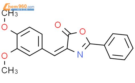 25349 37 5 4Z 4 3 4 Dimethoxyphenyl Methylidene 2 Phenyl 4 5 Dihydro