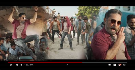 Pathala Pathala Song Video From Vikram Out