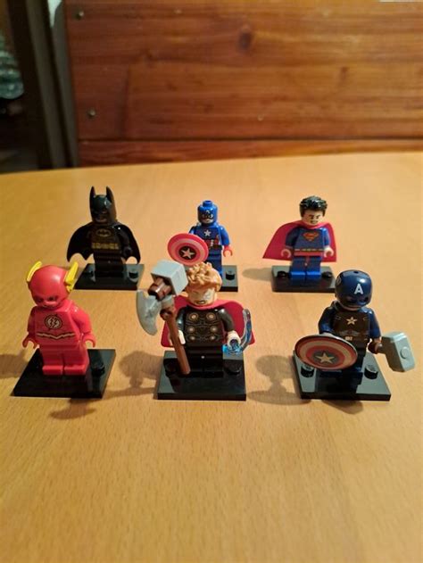 Lego Marvel Figuren ab 1Fr. | Kaufen auf Ricardo