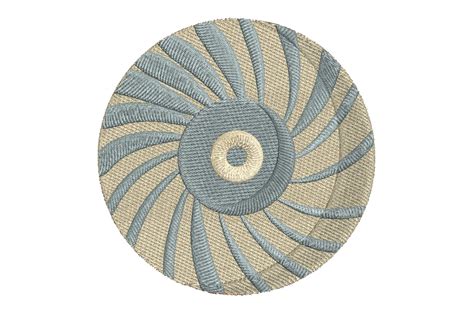 Swirl Shell · Creative Fabrica