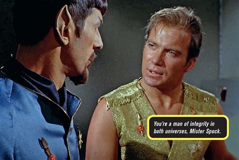 Spock Logic Quotes Quotesgram
