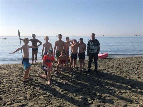 ΓΝΩΡΙΜΙΑ ΜΕ ΤΑ ΑΘΛΗΜΑΤΑ ΤΗΣ ΘΑΛΑΣΣΑΣ Δημοτικό Σχολείο Ποταμού Γερμασόγειας Α