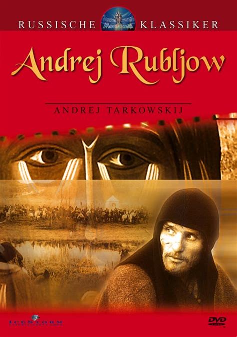Russische Klassiker Andrej Rubljow Dvd Kaufen