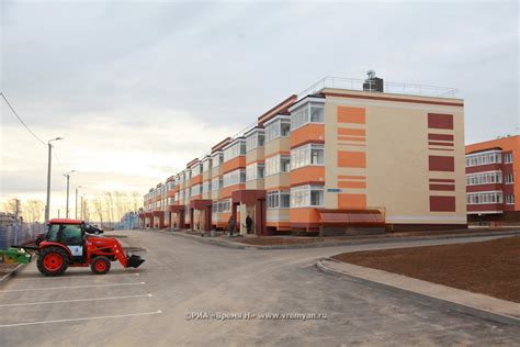 639 кредитов для получения льготной IТ ипотеки выдано в Нижегородской области Информационное