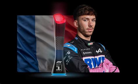 F1 Trophy - Lenovo StoryHub