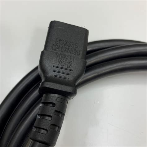 Dây Nguồn Apc Power Cord C13 To C14 6ft Dài 1 8m 15a 250v 14awg 3x2