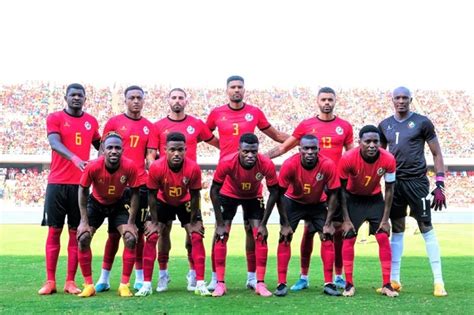 Folha de Maputo Notícias Desporto Mexer e Clésio desfalcam