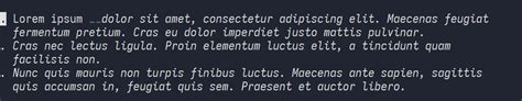 Multiline Bold Italic Code Issue 58 Habamax Vim Asciidoctor GitHub