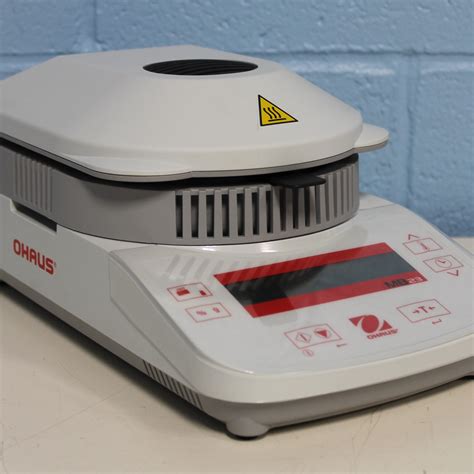 Ohaus MB Moisture Analyzer