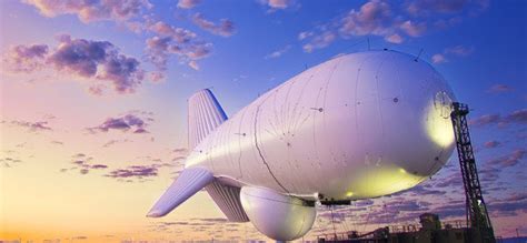 U S Army Balloon Defense System Coming To A City Near You By Scipio Securitas Homeland