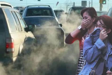 Begini Dampak Buruk Polusi Udara Terhadap Kesehatan Kulit Perempun