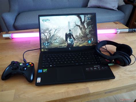 Recenzja Acer Nitro V ANV Budżetowy laptop do gier z RTX Notebookcheck pl