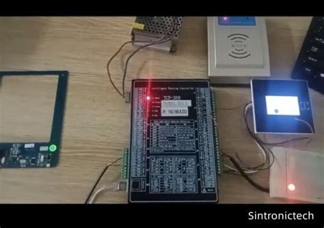 China Entry Reader Manufacturerssuppliersfactory Wholesale Price